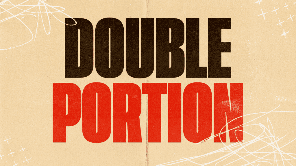 Double Portion Series - Rock Church AVL